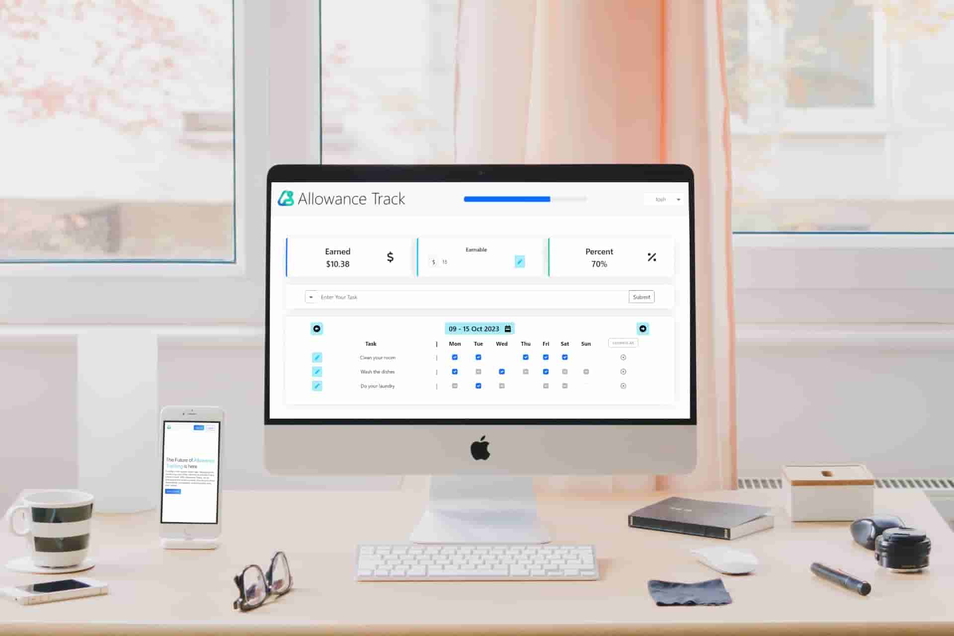 Allowance Track | The #1 Allowance Tracker